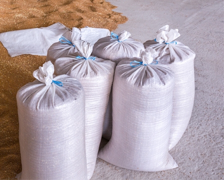 Circular FIBC Bulk Bags: Metro Detroit | Schon Packaging